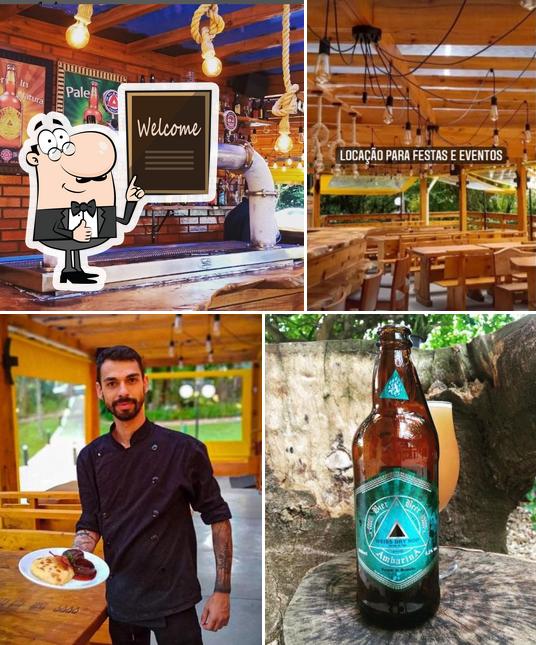 Cervejaria Bier Garten Gramado pub & bar, Gramado - Restaurant menu and ...