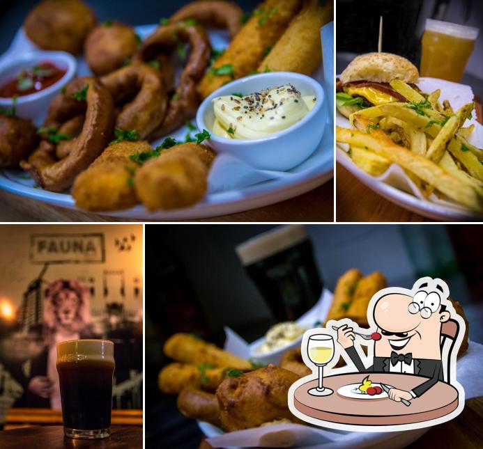 Fauna bar, Buenos Aires - Restaurant menu, prices and reviews