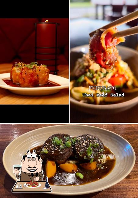Furusato Bar & Grill in Liverpool - Restaurant menu and reviews