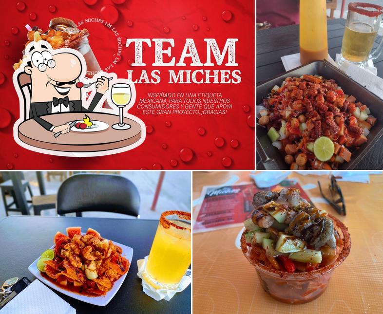 Las Miches LM, Los Mochis - Menú del restaurante, precios y reseñas