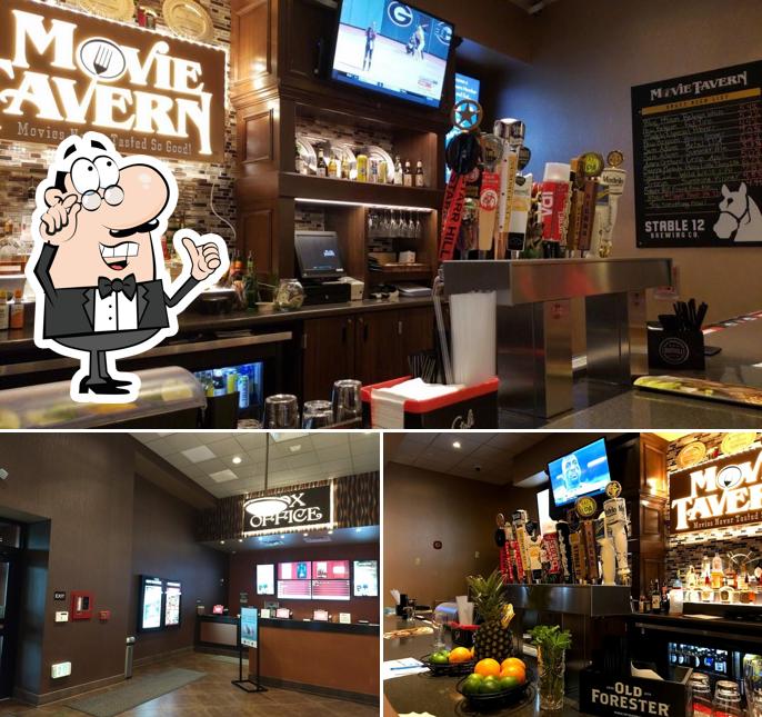 Movie Tavern Exton, Exton - Restaurant menu, prices and reviews