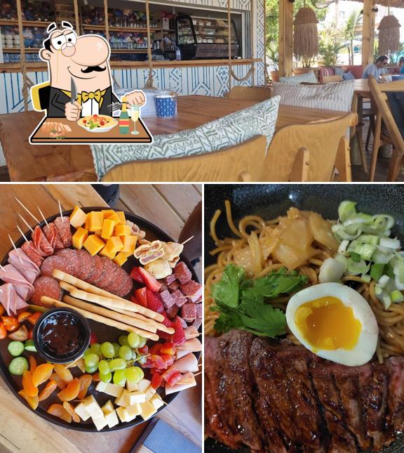NUSA Beach Bar, Larnaca - Restaurant menu, prices and reviews