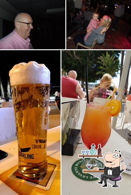 Ron's Bar, Benidorm - Restaurant menu, prices and reviews
