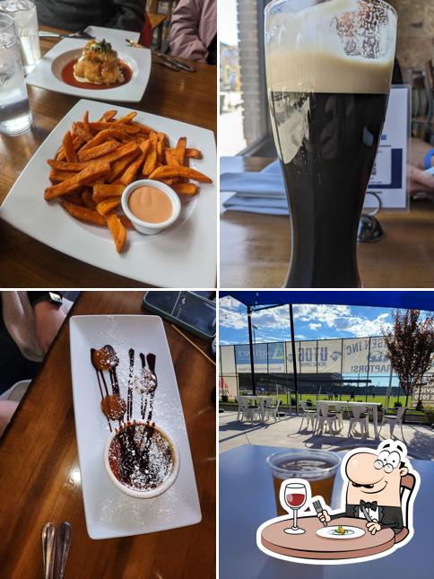 UTOG Brewery, Ogden - Restaurant menu, prices and reviews
