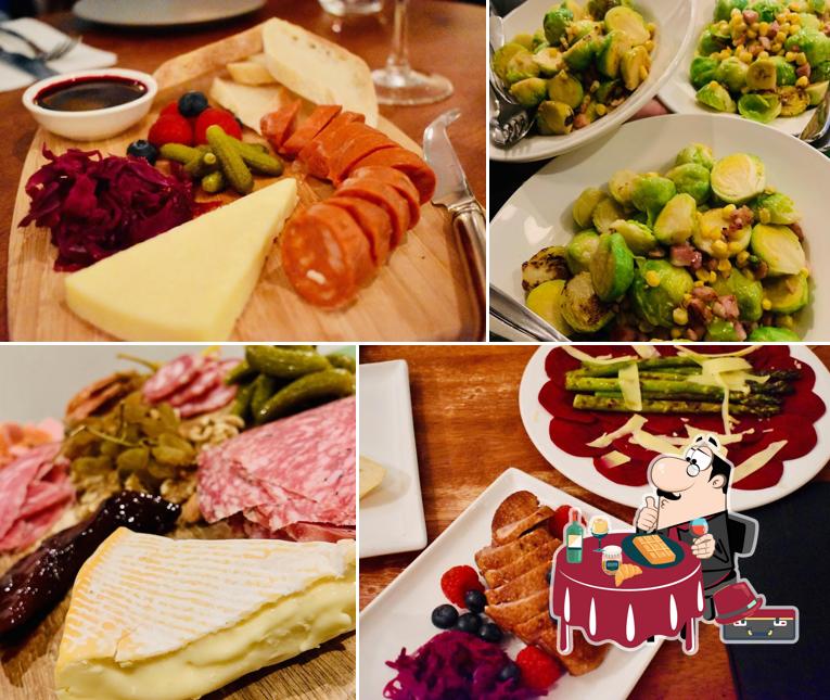 Rasputin's Bar and Restaurant in Macedon - Restaurant menu and reviews