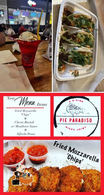 14 Mill Market Food Hall, Nixa - Restaurant menu, prices and reviews