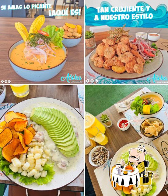 Aloha Barra Cevichera, Tacna - Menú del restaurante, precios y reseñas