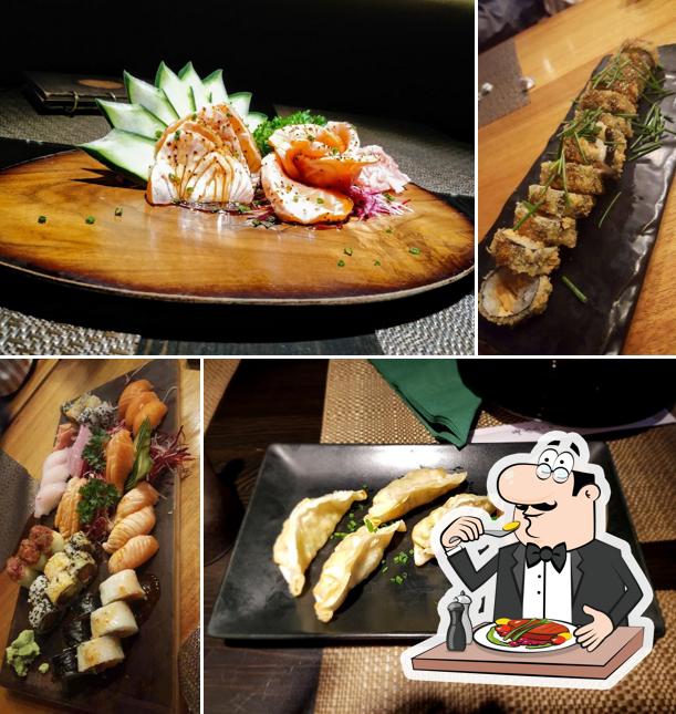 Restaurante Amaterasu Pateo do Sushi, Algés - Opiniones del restaurante