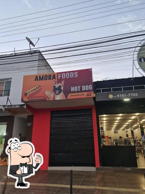 Amora Foods restaurant, Goiânia - Restaurant reviews