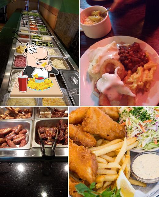 Bubba's Buffet, Monroe - Restaurant menu, prices and reviews