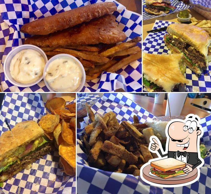 Burger Nation Victoria, 3112 N Navarro St in Victoria - Restaurant menu and reviews