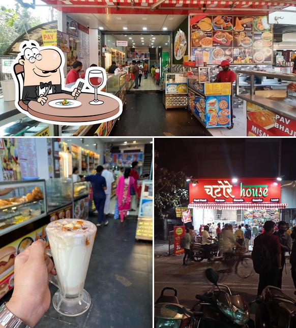 CHATORE HOUSE, Mumbai - Restaurant menu, prices and reviews