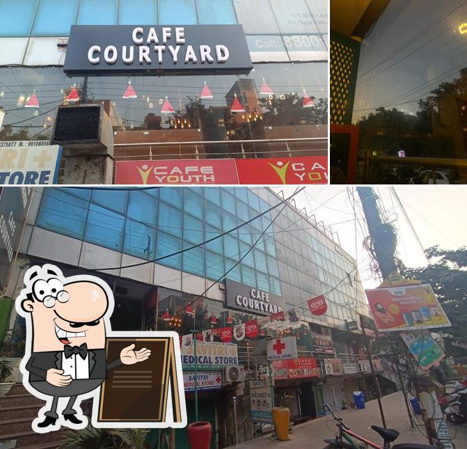 Café Courtyard, Ghaziabad - Restaurant reviews