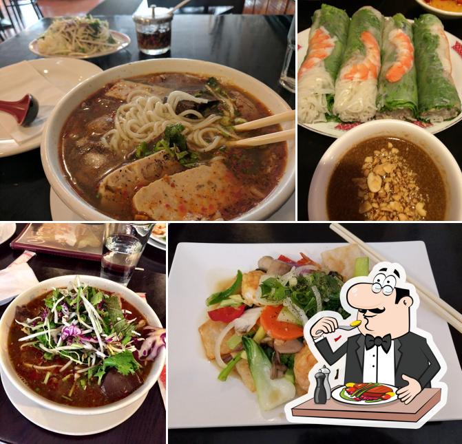 Cafe Hoang Vietnamese & Thai, 1065 W Argyle St in Chicago - Restaurant ...