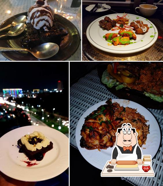 Cloud Dining, Hyderabad - Restaurant menu, prices and reviews