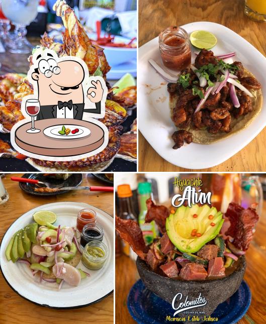 Restaurante Colomitos Cocina del Mar, Guadalajara - Opiniones del ...