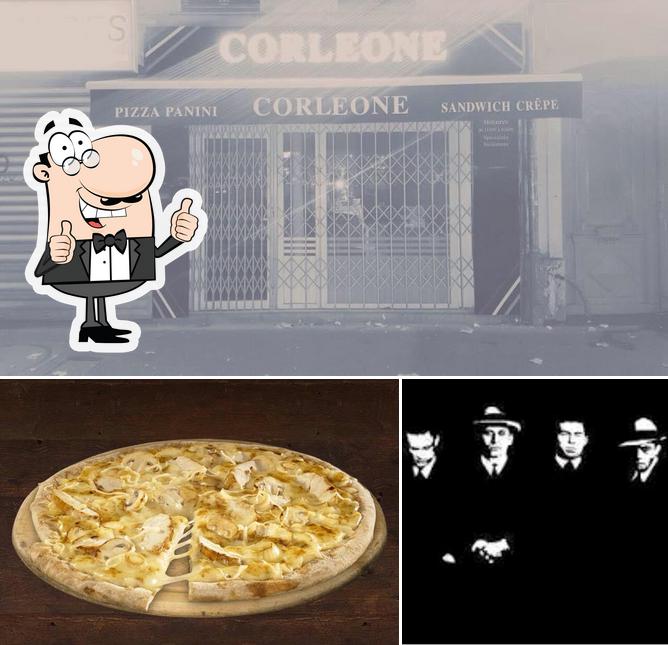 Corleone à Paris restaurant, Paris - Restaurant reviews