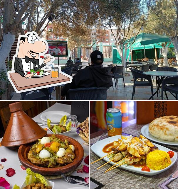 Delice Pizza Bay Complexe, Agadir - Restaurant menu, prices and reviews