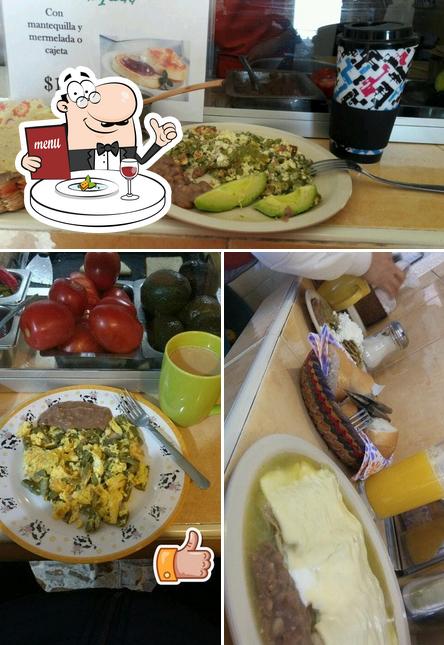 EL RECREO restaurant, Mexico City, Tomas Alva Edison 157-3A ...