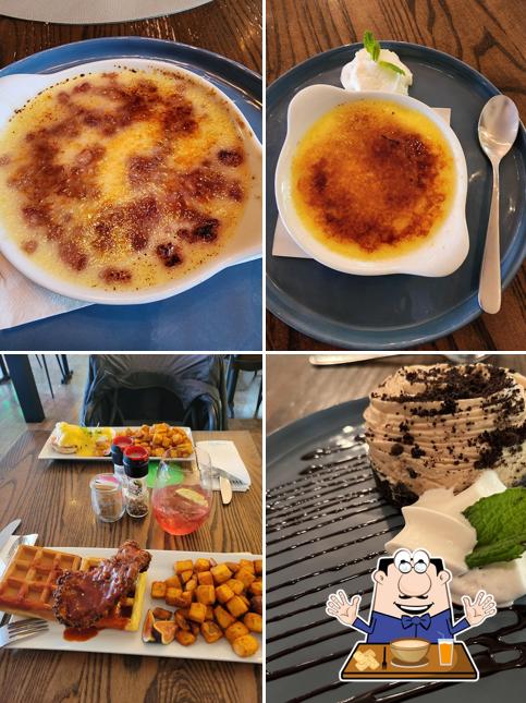 Fig Studio Kitchen, Ripley - Restaurant menu, prices and reviews
