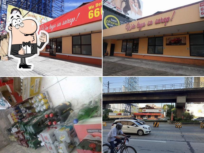 Gatchalian Lechon, Mandaluyong - Restaurant menu, prices and reviews