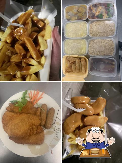 Golden Kitchen Chinese Takeaway, Scunthorpe - Restaurant menu, prices ...