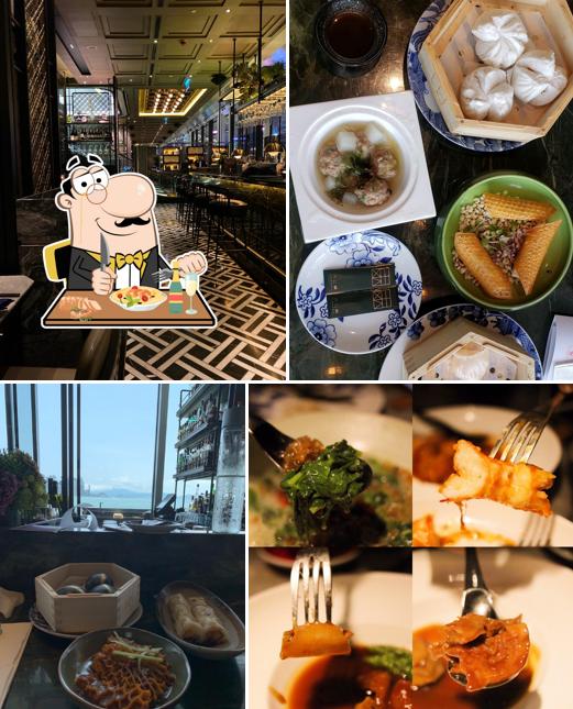 HEXA restaurant, Hong Kong - Restaurant menu and reviews