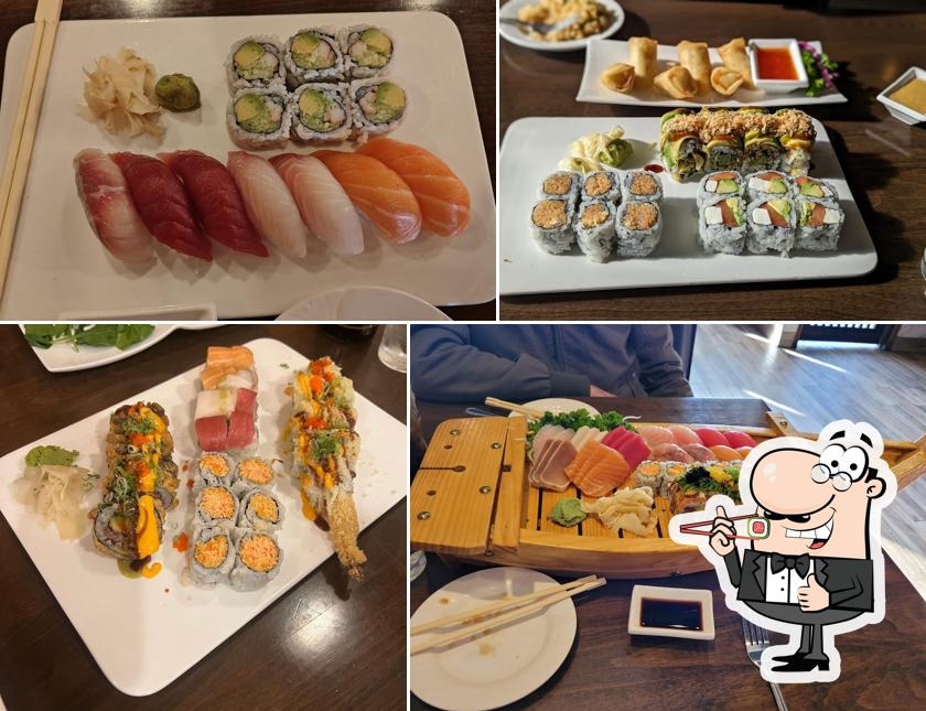 Hajime St.Cloud, Saint Cloud - Restaurant menu, prices and reviews