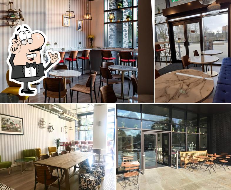 House of Esk in Manchester - Restaurant reviews