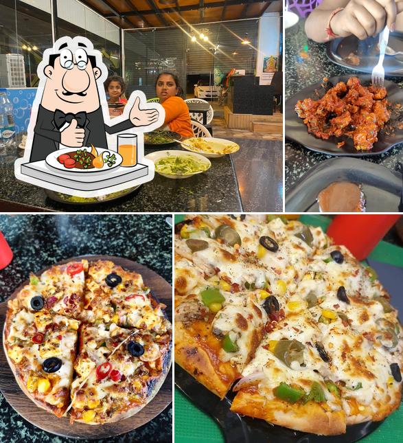 Infinity cafe & restaurant, India - Restaurant reviews