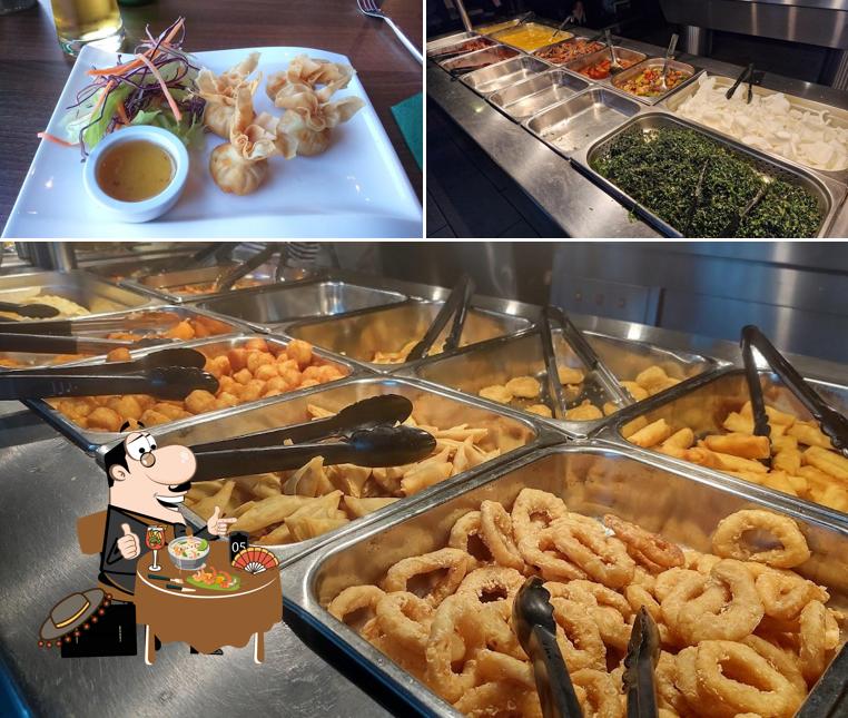 Inshanghai, Durham - Restaurant menu, prices and reviews