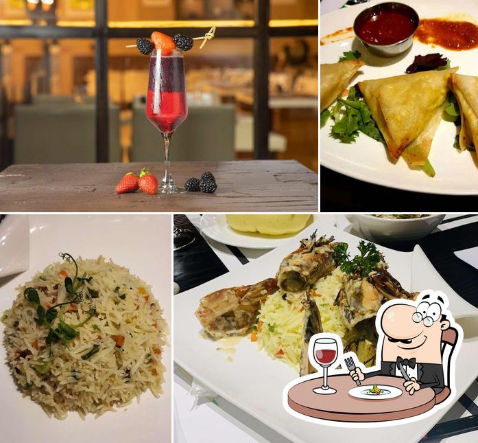 KIZA Restaurant & Lounge - Pan African Cuisine, Dubai, Emirates ...
