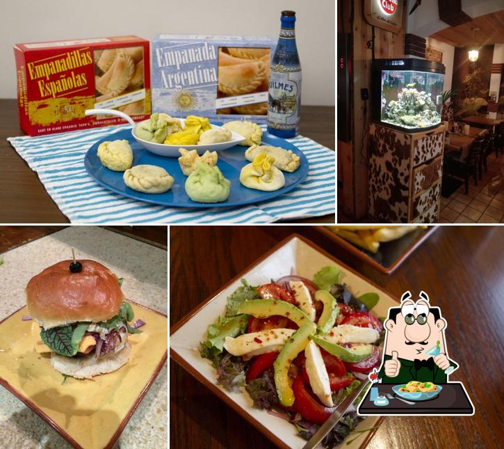 Los Che, Kampen - Restaurant menu, prices and reviews