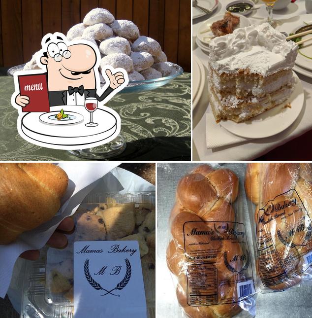 Mama's Bakery in Los Gatos - Restaurant menu and reviews