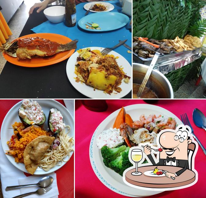 Mariscos Playa del Sol restaurant, Mexico - Restaurant reviews