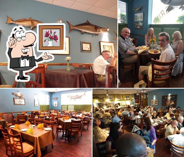 May River Grill, Bluffton - Restaurant menu, prices and reviews