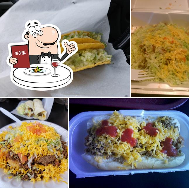 Mid Del Taco Inc in Del City - Restaurant menu and reviews