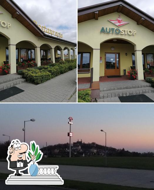 Autostop - Restaurant menu, prices and reviews