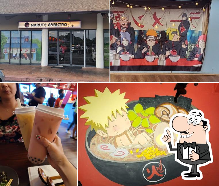 Naruto 88 Bistro, Miami - Restaurant menu, prices and reviews