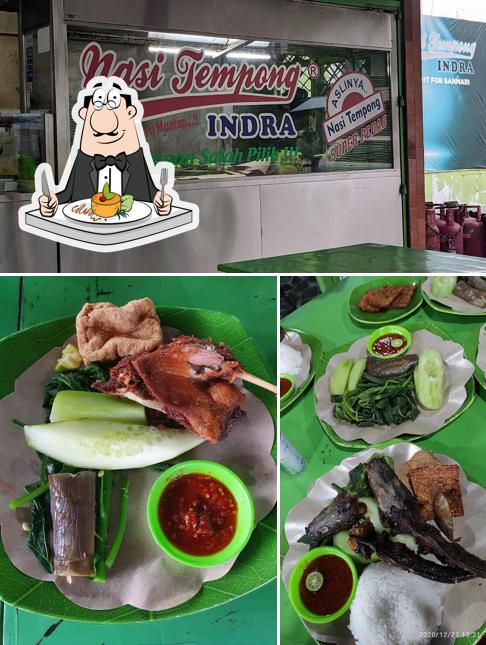 Nasi Tempong Indra Bedugul, Indonesia - Restaurant reviews