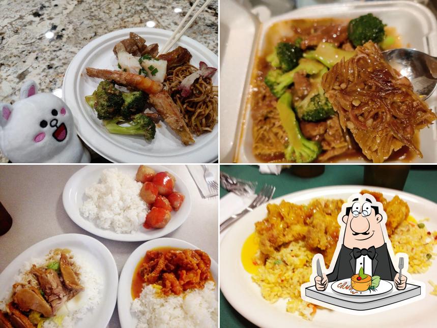 New Liu's Chop Suey in Honolulu - Restaurant menu and reviews