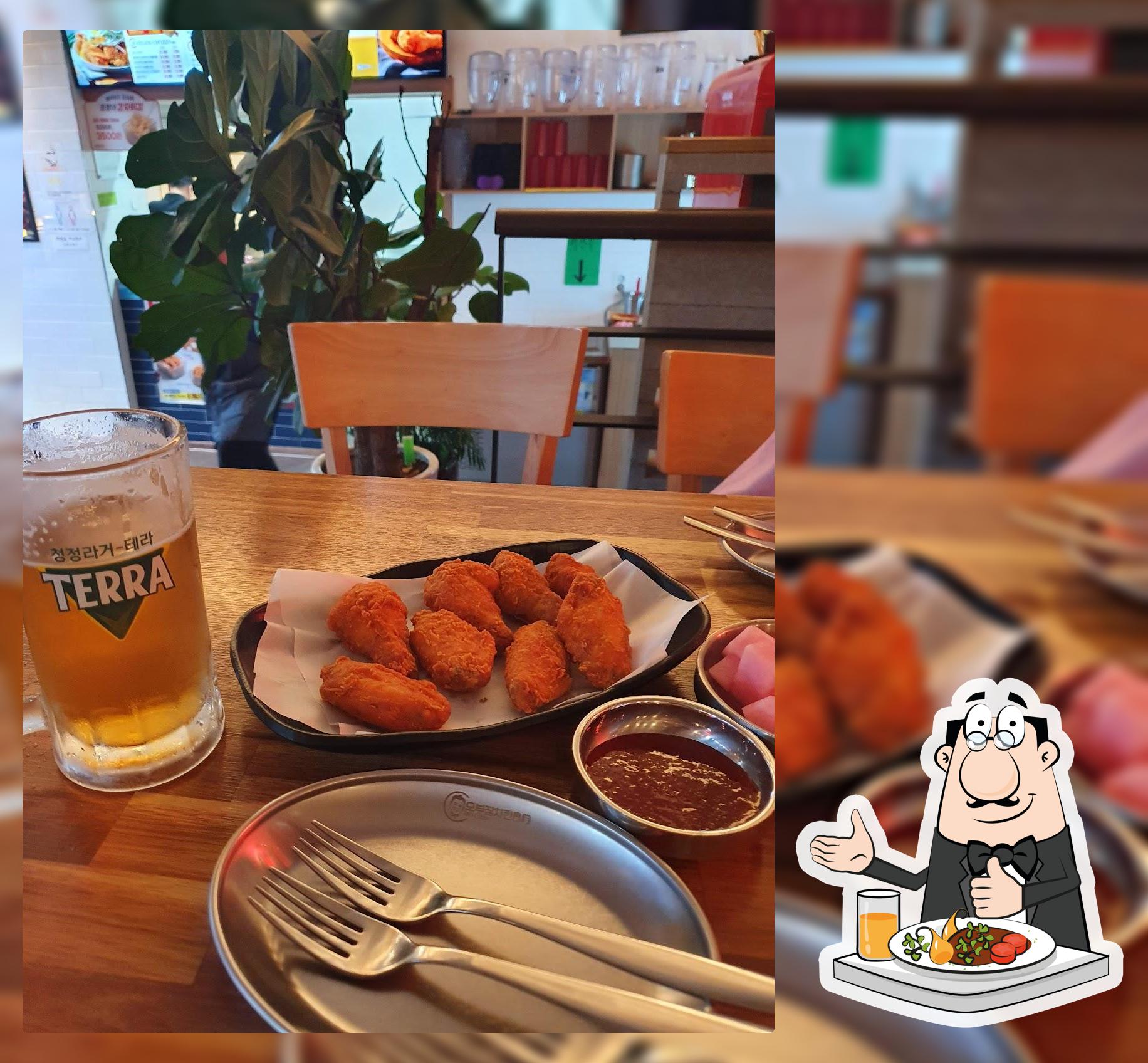 Obujang Chicken, Bucheon-si - Restaurant menu, prices and reviews
