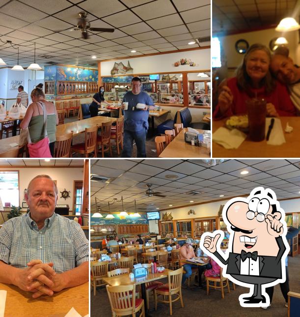Ocean View Seafood in Lexington - Restaurant menu and reviews