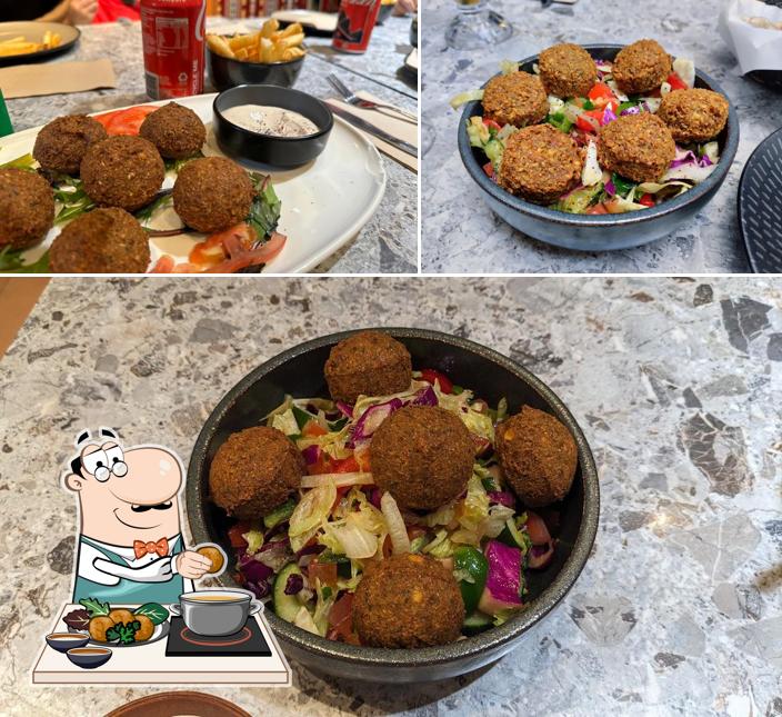Open Sesame Sydney, Sydney - Restaurant menu, prices and reviews