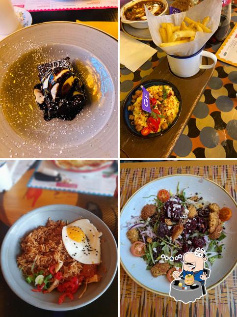 Ormo Lounge, Llandudno - Restaurant menu, prices and reviews