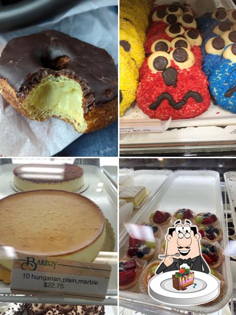 Park Bake Shop, Kings Park - Restaurant menu, prices and reviews