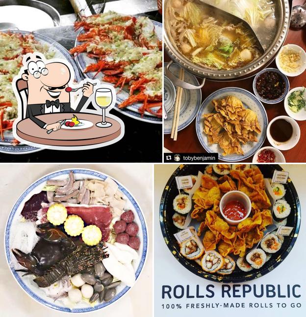 Ping Yang, Manila, Pedro Gil - Restaurant menu, prices and reviews