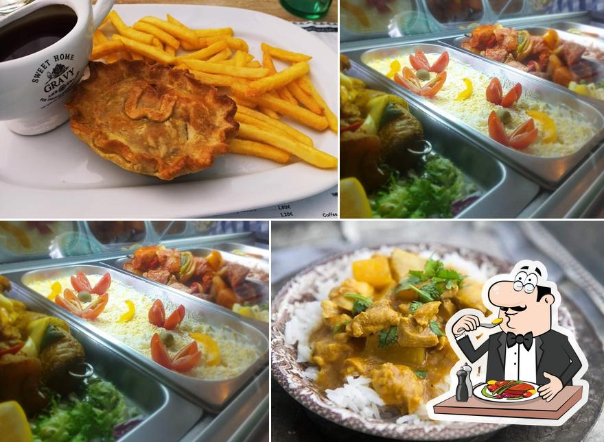 Top 5 restaurants with patatas bravas in Quesada, october 2024 ...