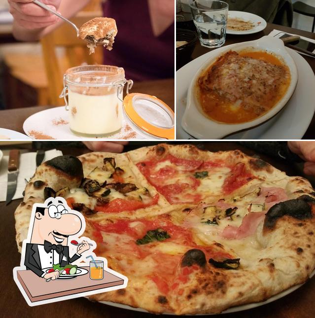 Pizzeria Via Mercanti, Toronto - Restaurant menu, prices and reviews