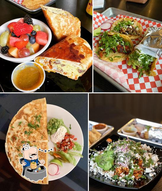 Porque no? Tacos, San Leandro - Restaurant menu, prices and reviews